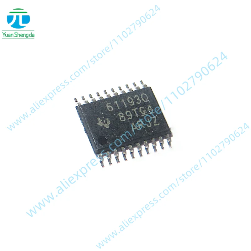 1PCS New Original TPS61193PWPRQ1 Automotive Lighting High Performance ...