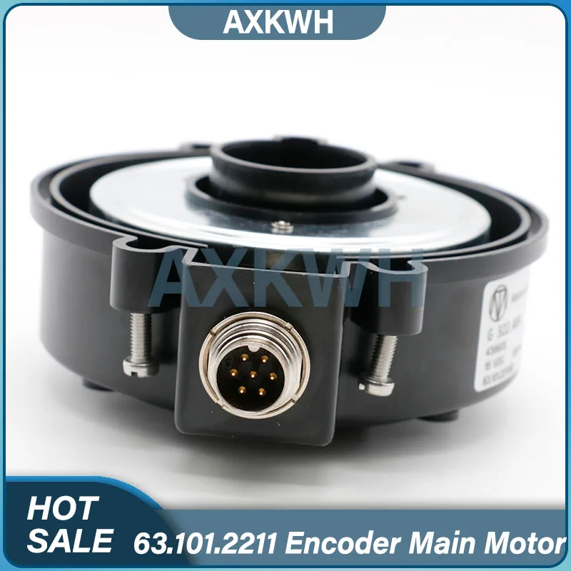 Best-Quality-63-101-2211-Encoder-Main-Motor-For-Heidelberg-SM74-SM52 ...
