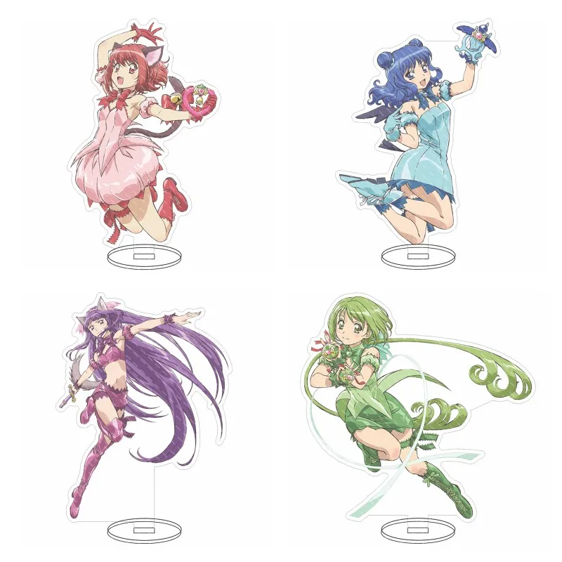 Japan-Anime-Tokyo-Mew-Mew-Figures-Momomiya-Ichigo-Aizawa-Minto-Cosplay ...