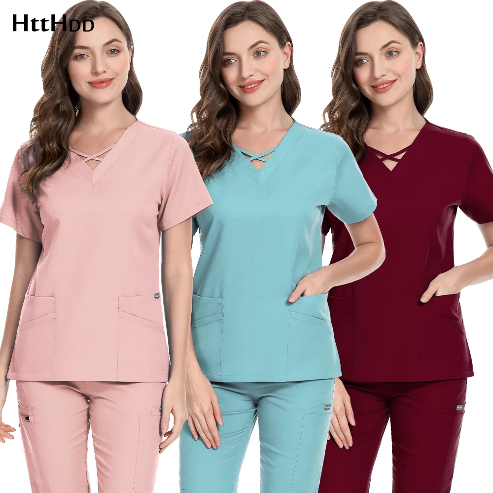 Veterinary Scrubs