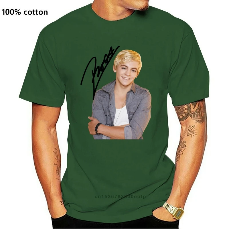 Ross Lynch Signature