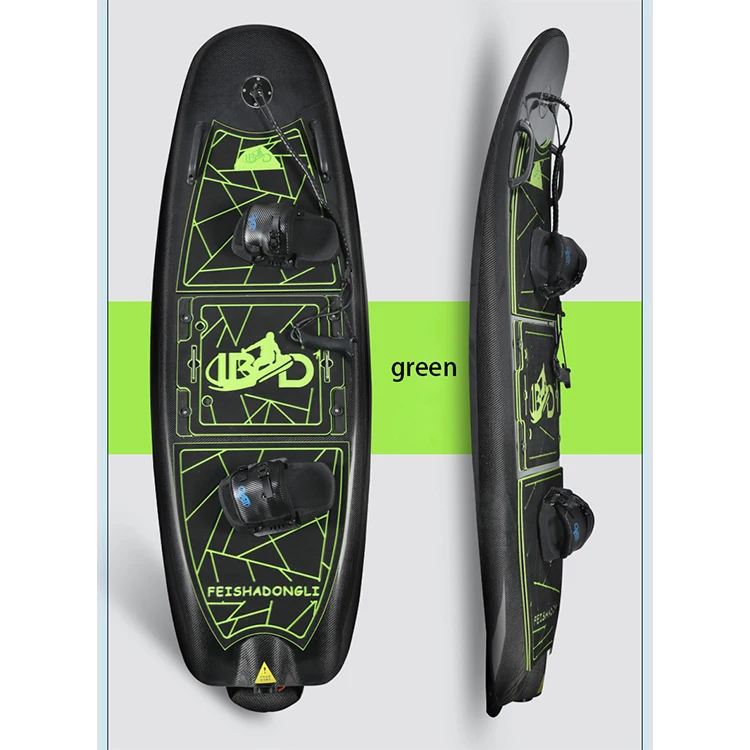 China-Factory-Supply-rush-wave-cool-power-surfboard-electric-surfboard ...