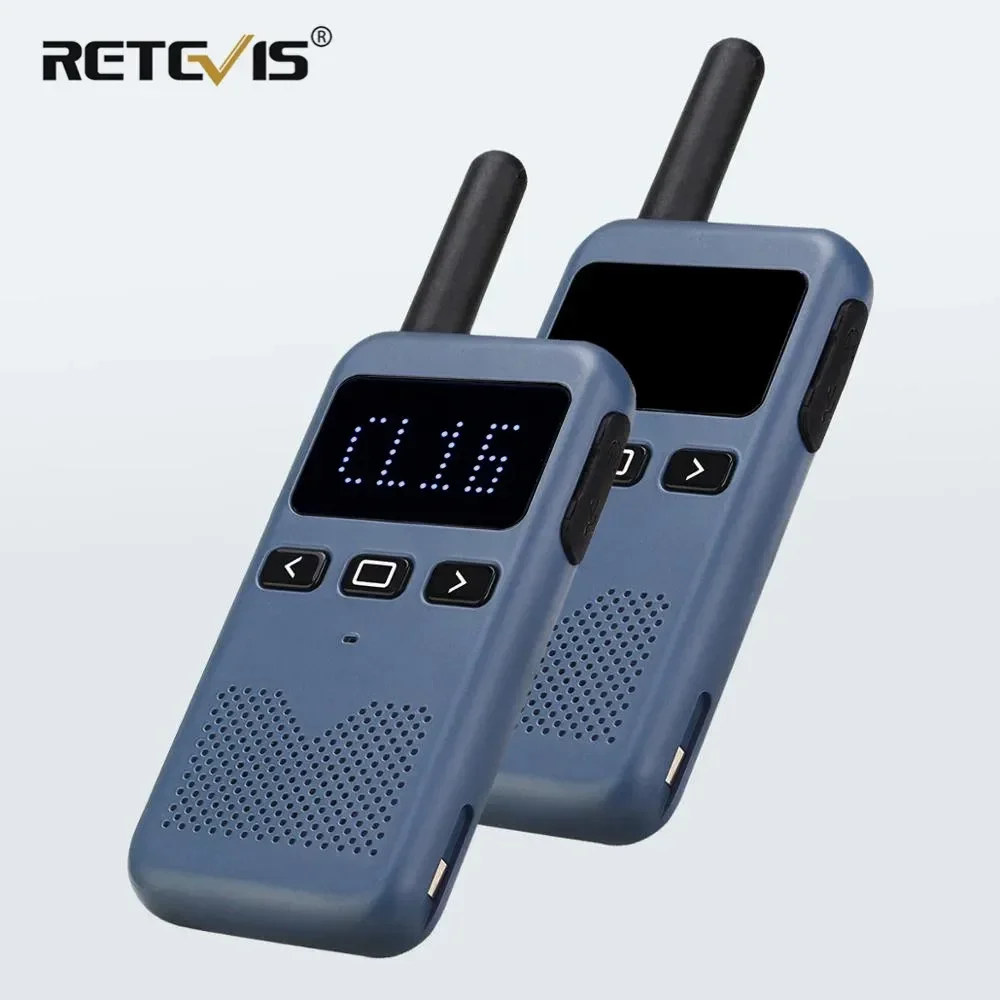 Walkie-Talkie-Mini-Retevis-USB-Type-C-Phone-RB619-PMR-446-Radio-Walkie ...