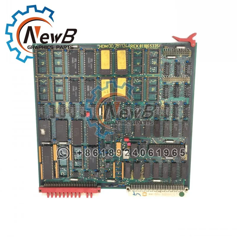 81-186-5335-REK-Processor-Board-00-781-1244-Printed-Circuit-Board-For ...