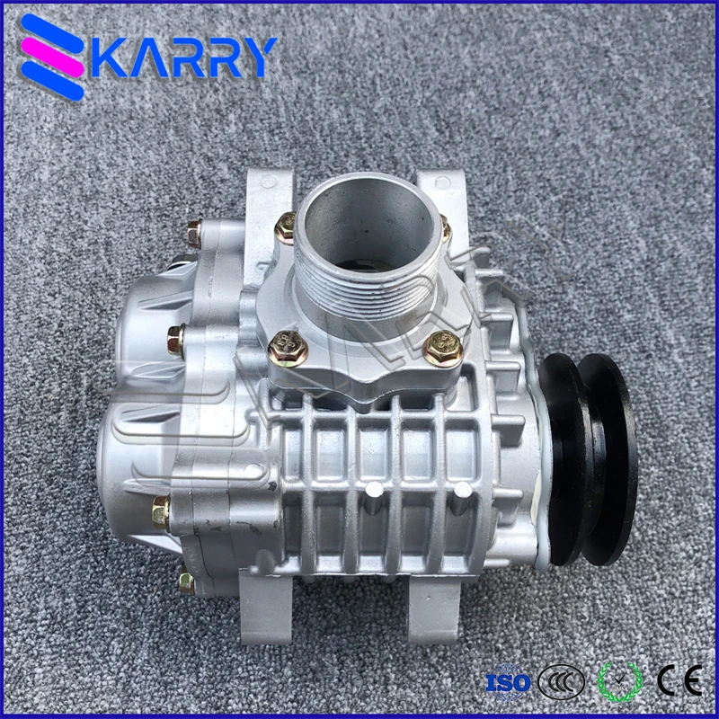 AISIN-AMR300-AMR500-Mini-Roots-Supercharger-Compressor-Blower-Booster ...