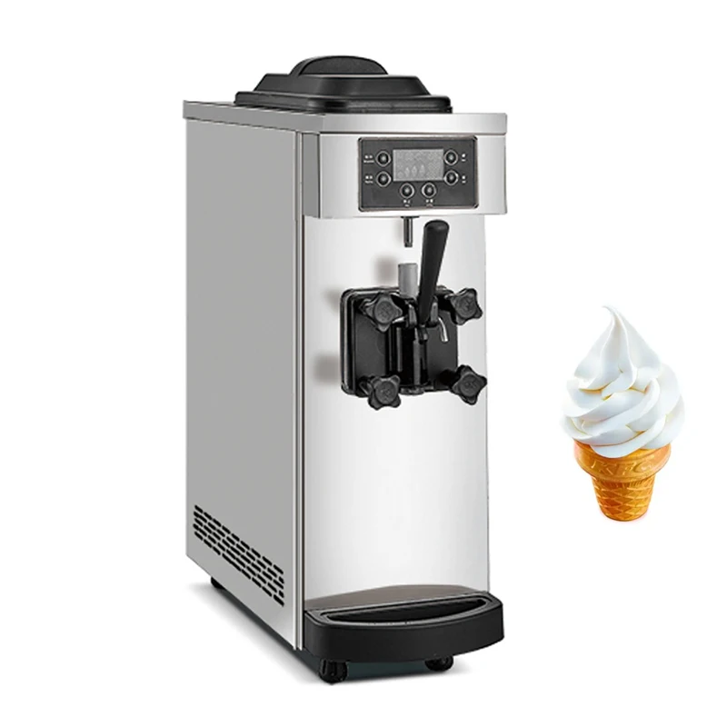 Self Serve Frozen Yogurt Machines