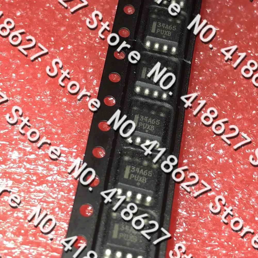 5PCS/LOT NCP1234AD65R2G 34A65 NCP34A65 SOP-7 LCD power management chip ...