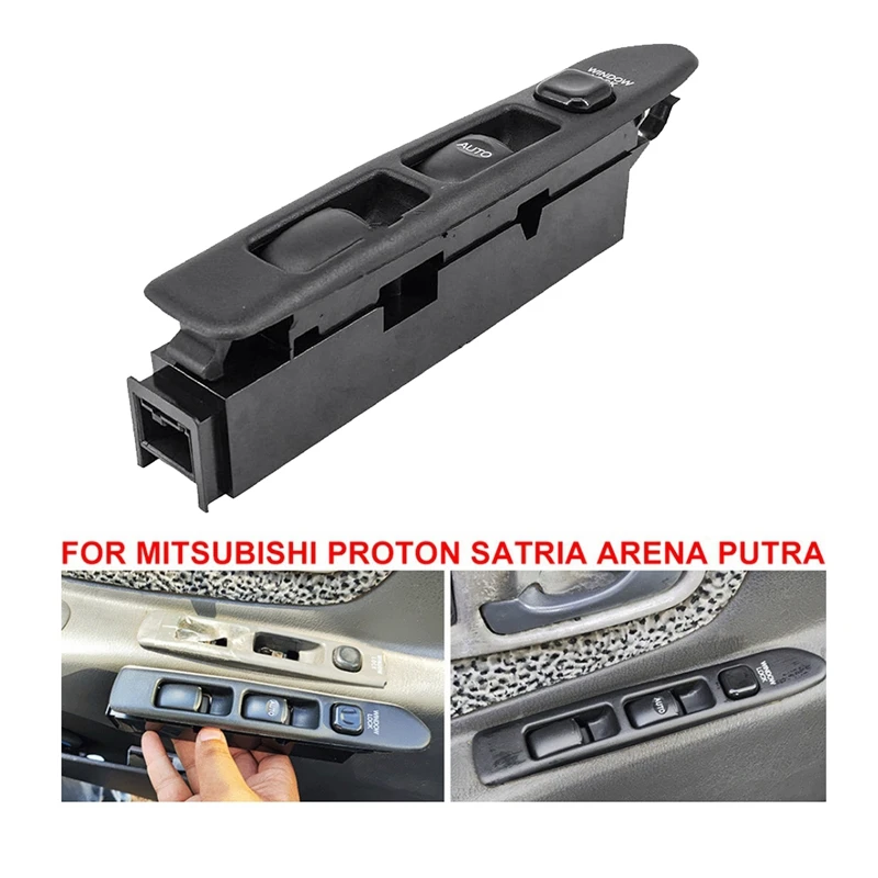 PWS960381-Electric-Power-Window-Switch-Control-Button-For-MITSUBISHI ...