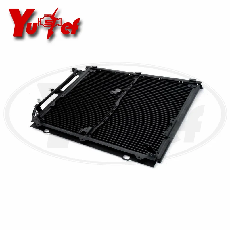 Aire-acondicionado-condensador-AC-para-Mercedes-Clase-S-W140-1991-1998 ...
