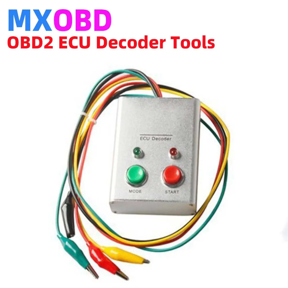 Low Price Universal Obd Obdii Ecu Decoder For Renault Decoding ...
