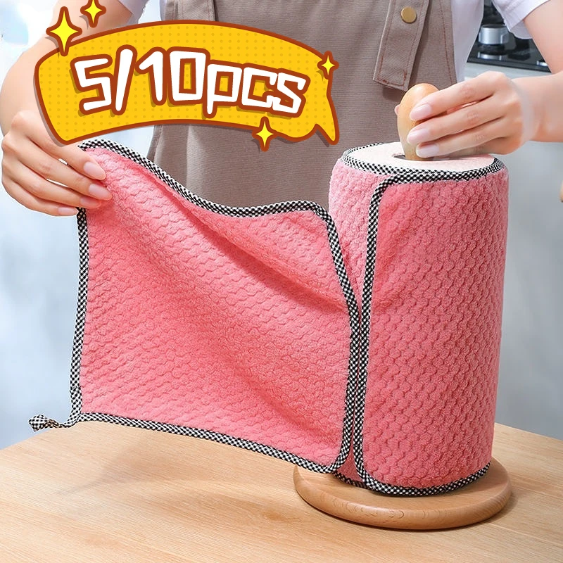 Küche Täglichen Gericht Handtuch, Dish Tuch, Küche Lappen, Nicht stick ...