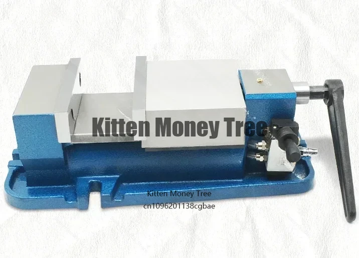 Pneumatic Vice Rapid Clamp Milling Machine Angle Fixed Type Vise Quick ...