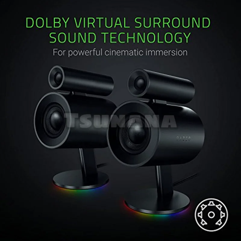 Dolby Virtual Speaker