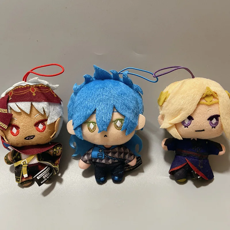 10cm Azul IDIA Plush Twisted Wonderland Plush Toy Leona Kingscholar ...