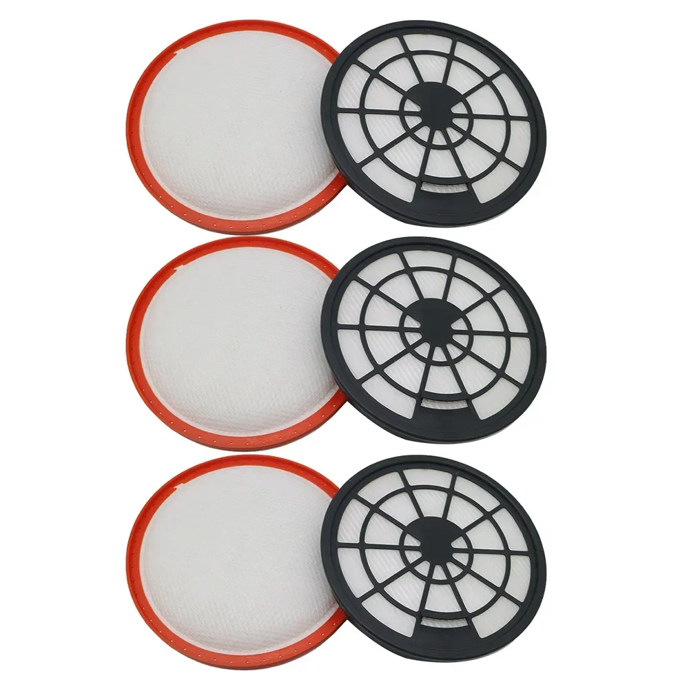 Wash Pre-Motor Filter+Post-Motor Hepa Filter for Vax Type 95 Kit Power ...