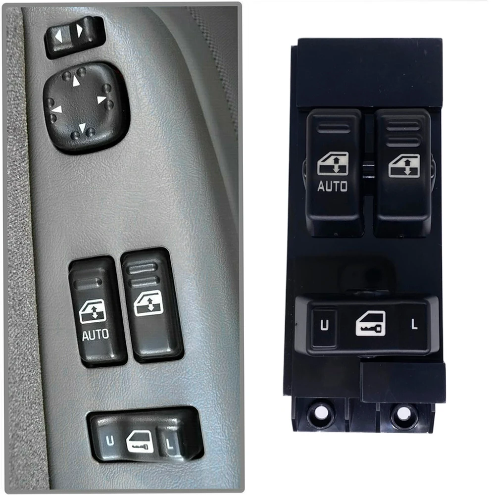 Car-Front-Left-Electric-Master-Window-Switch-Button-for-Chevrolet ...