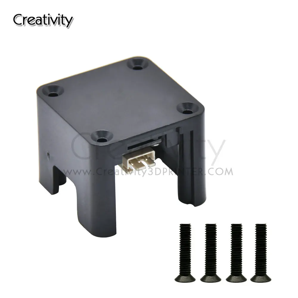 Ender3-X-Axis-Motor-Kit-42-34-Motor-Bracket-Protection-Cover-Limit ...