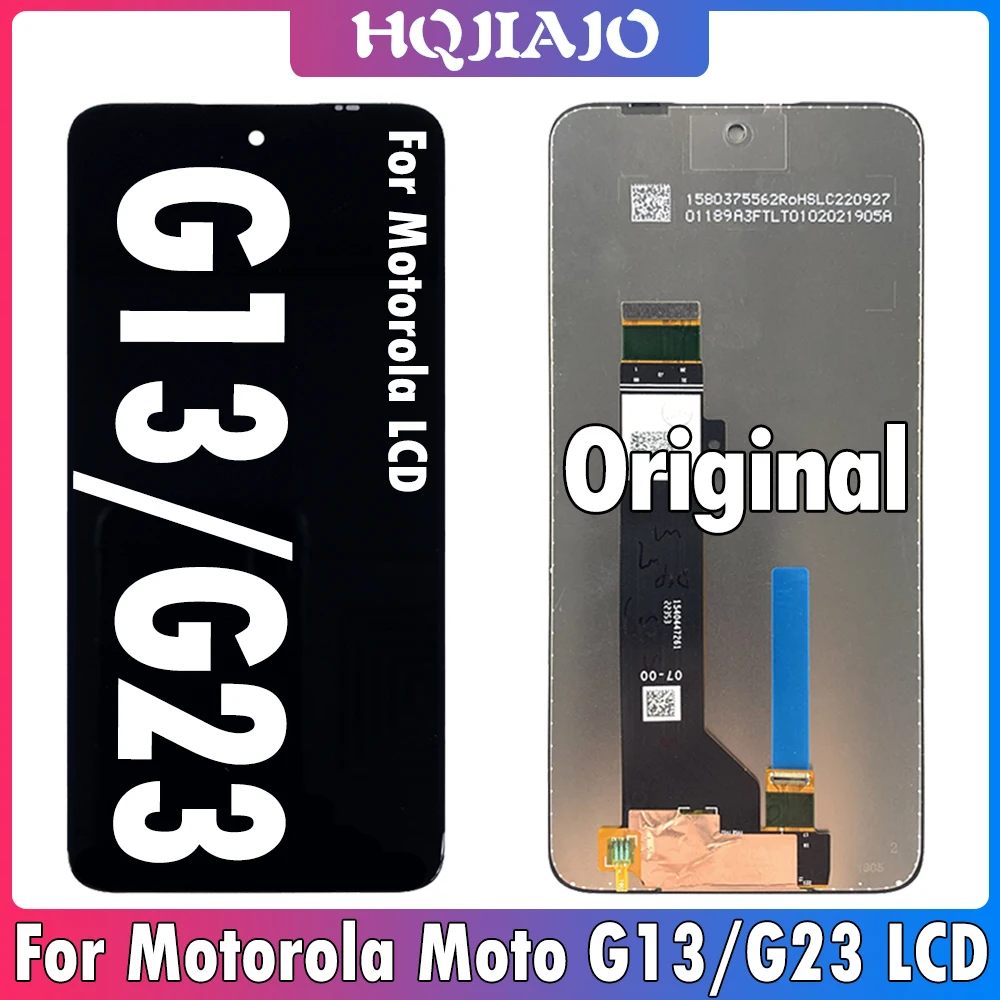Is the LCD G23 Compatible Screen Really Worth It for Your Motorola Moto ...