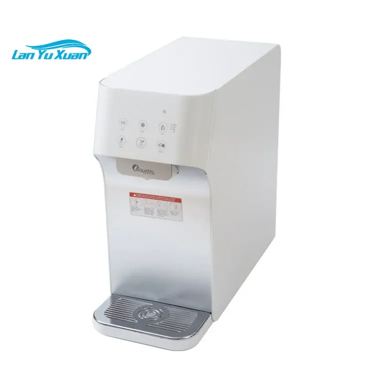 Puretal-hot-and-cold-plastic-tankless-water-dispenser-desk-top-water ...
