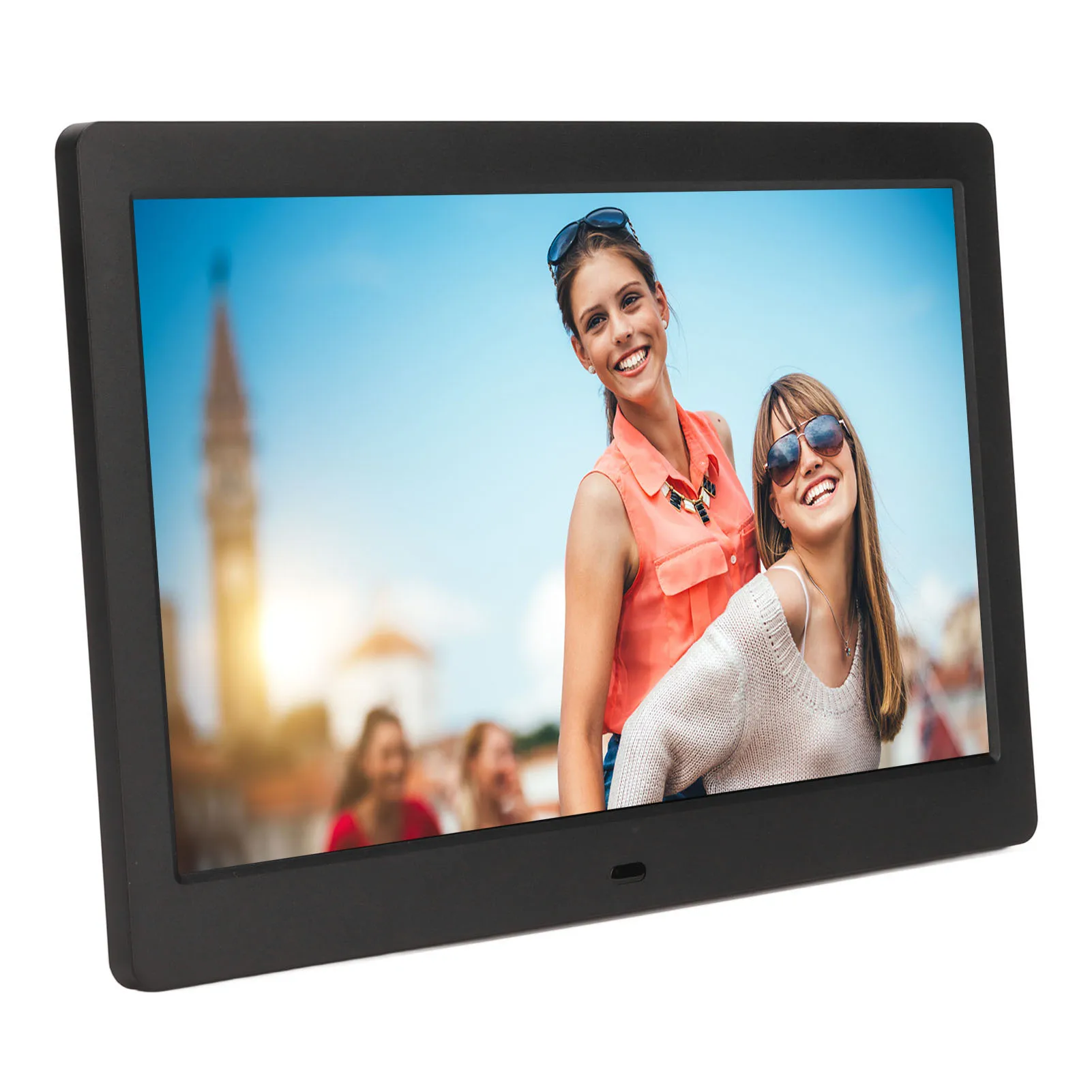 10in-Digital-Photo-Frame-HD-Electronic-Photo-Frame-Advertising-Player ...
