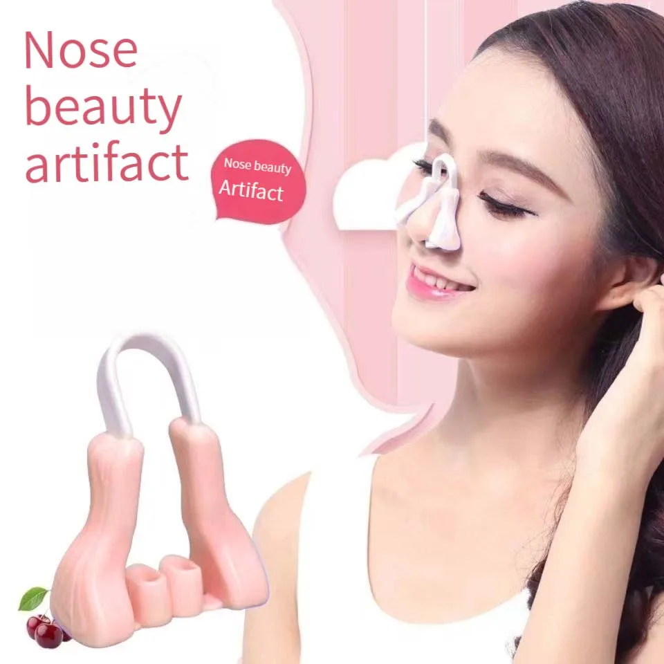 Nose-Bridge-Heightening-Corrector-Beauty-Nose-Clip-Straight-Nose-Device ...