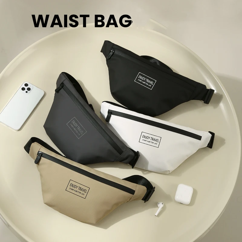 Waist-bag-for-men-and-women-multi-functional-large-capacity-work ...