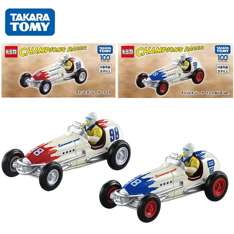 TAKARA-TOMY-Tomica-NEW-TOMY-100th-Anniversary-Champions-Racer-Alloy ...