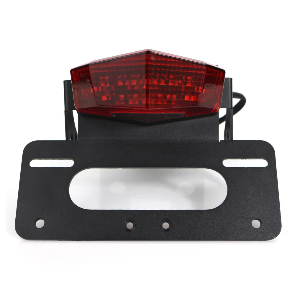 Tail-Tidy-Fender-Eliminator-Kit-License-Plate-Holder-Bracket-Fit-For ...