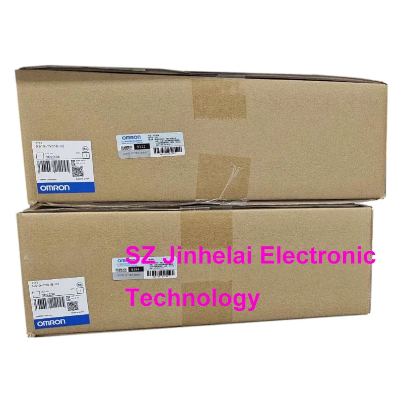 New and Original Omron Touch Sensitive Show Clear HMI Programmable ...