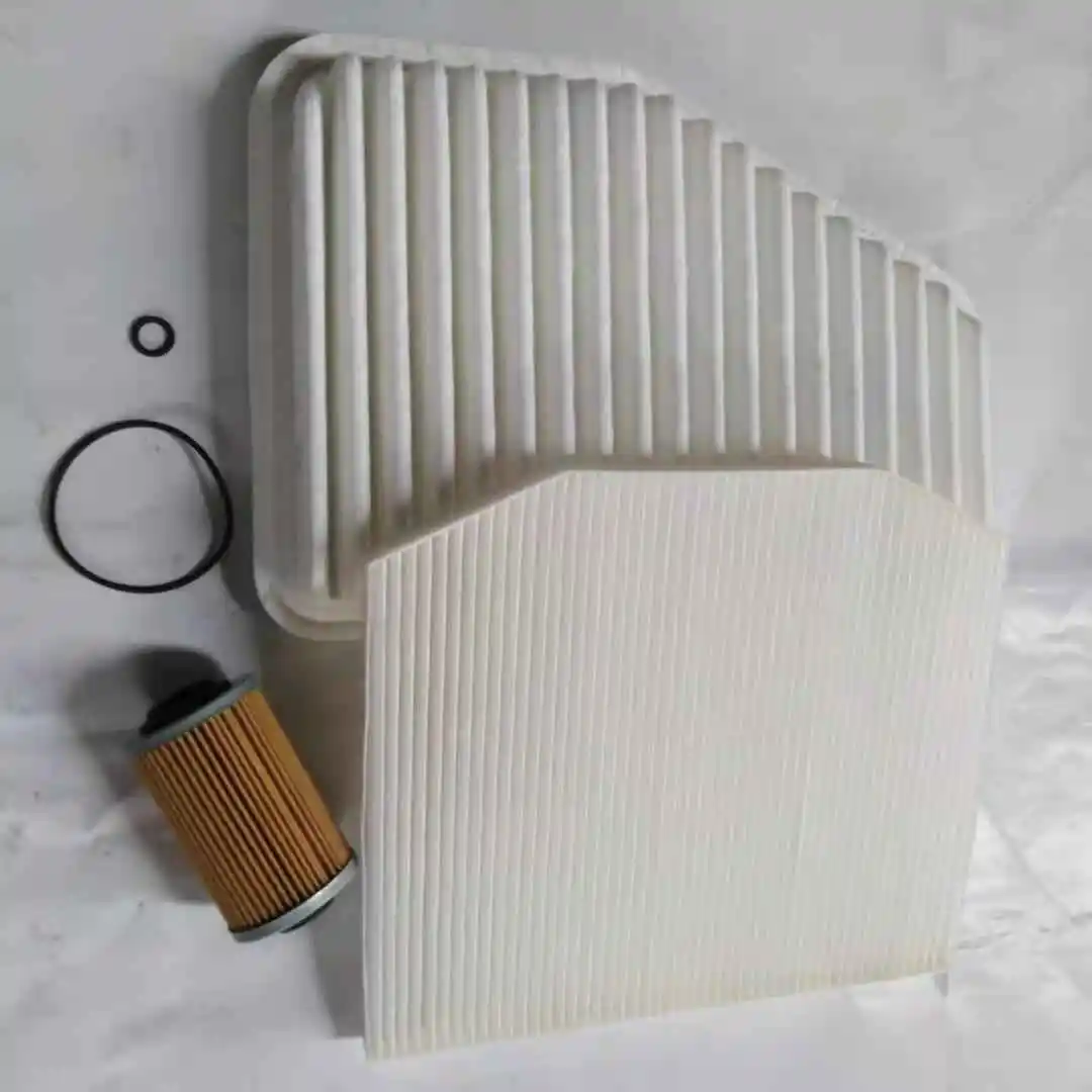 3PC AIR OIL Filter Service Kit FOR HOLDEN Commodore VE VF V6