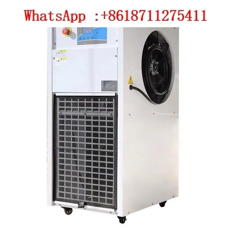 Spindle Oil Cooler for CNC Machines: Real-World Performance Tested in ...