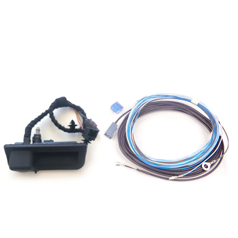 REAR VIEW CAMERA Trunk handle Camera KIT Water Wash FOR NEW For KAROQ ...