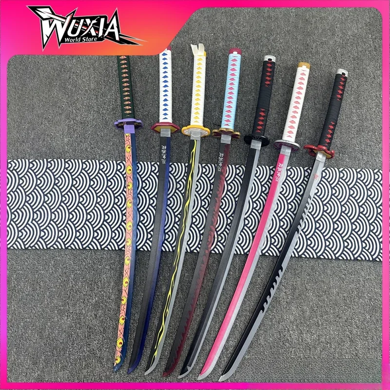 105cm-Demon-Slayer-Katana-Rechargeable-Luminous-Sword-with-Light-Safety ...
