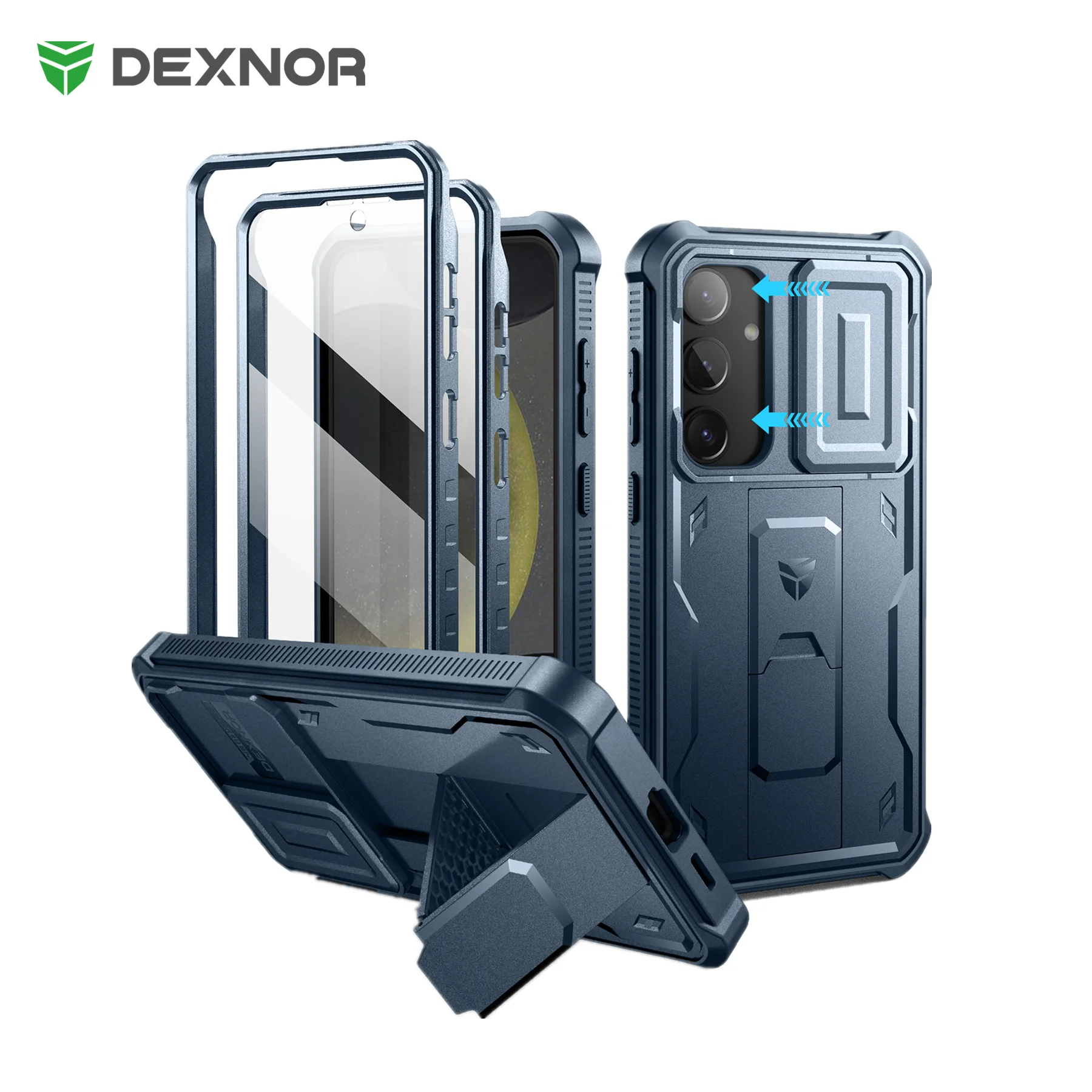 Dexnor-For-Samsung-Galaxy-S24-Plus-Case-with-Built-in-Slide-Camera-Cover-Full-Body-Rugged.png