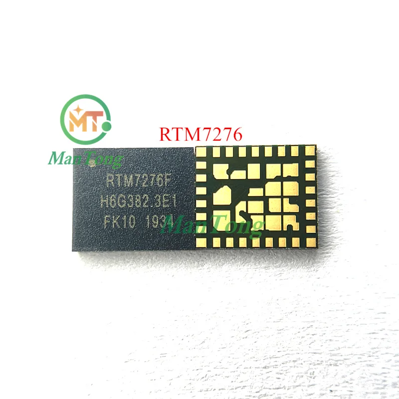 AMPLIFICADOR DE 3 piezas IC, RTM7916-51, RTM7916-31, RTM7292, RTM7289, RTM7276, RTM7916-61 ...
