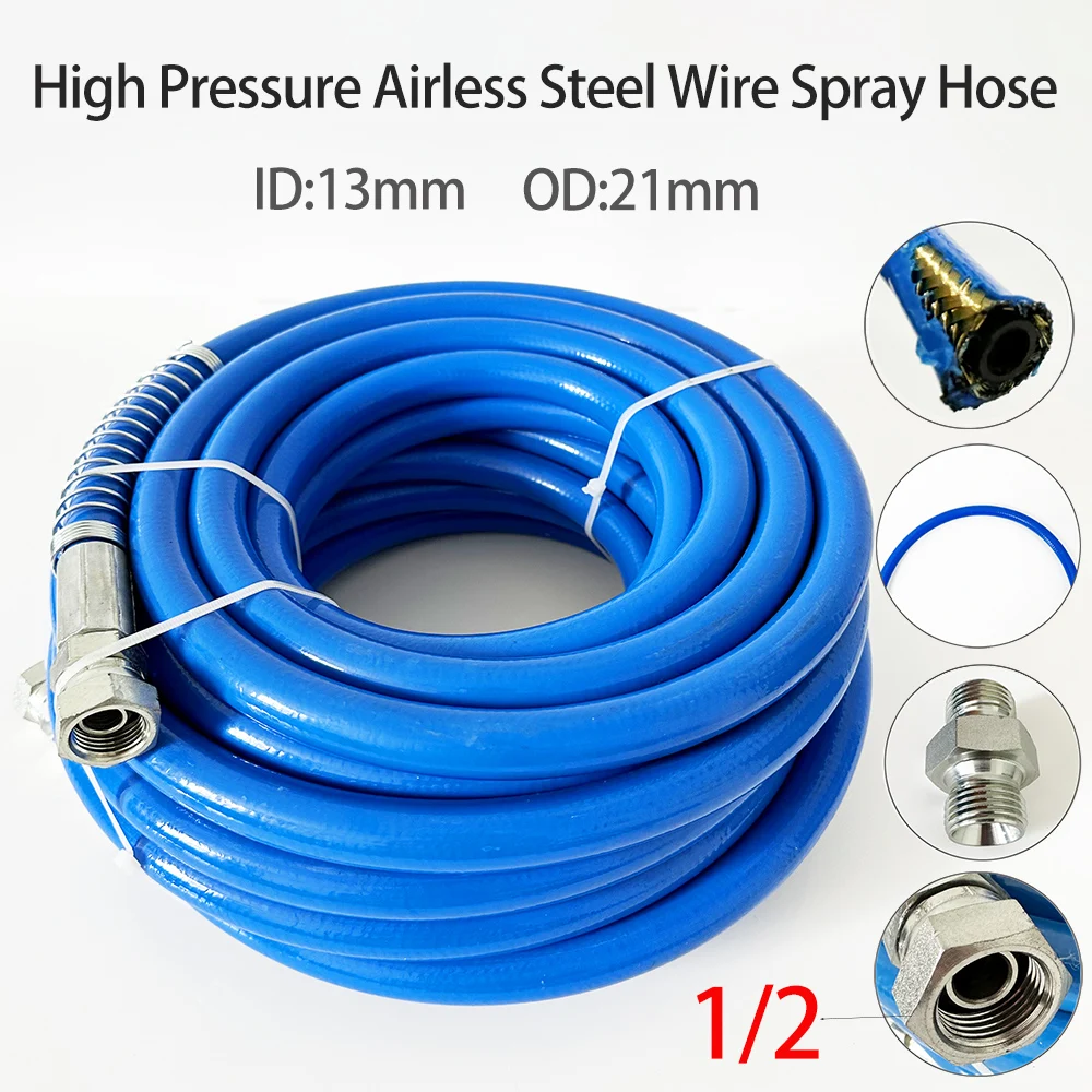 Wear-Resistant-and-Explosion-proof-Spraying-Machine-Universal-High ...