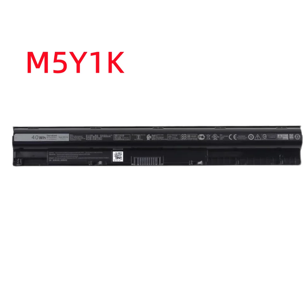 New M5Y1K Laptop Battery for Dell Inspiron 15 3000 5000 5555 5558 5559 ...