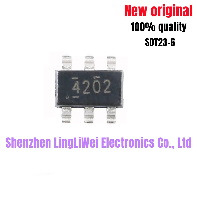 10piece-100-New-TPS54202-4202-TPS54202DDC-TPS54202DDCR-Synchronous-step ...