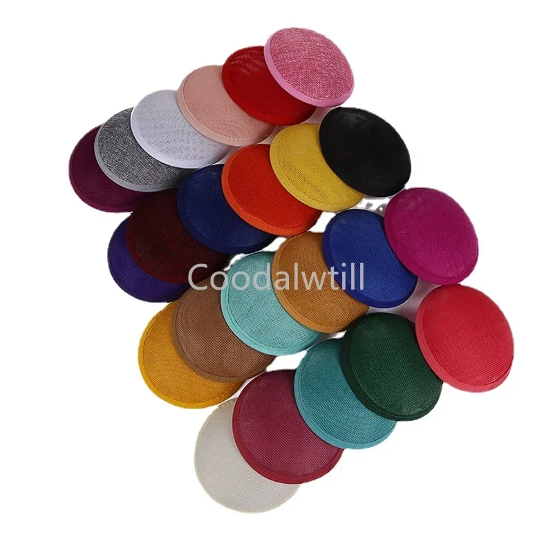 13CM-Fascinator-Bases-For-Wedding-Millinery-CAP-DIY-Hair-Accessories ...
