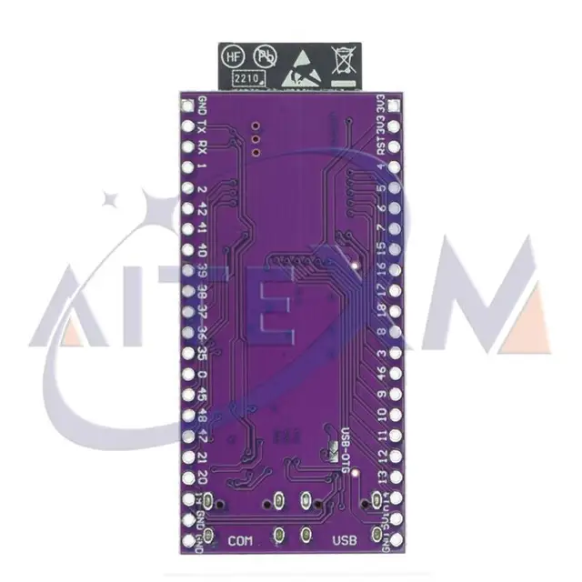 Esp32 S3 Devkitc 1 ESP32-S3-DevKitC-1 Development Board With Dual Type-C USB, ESP32-S3-WROOM-1 ...