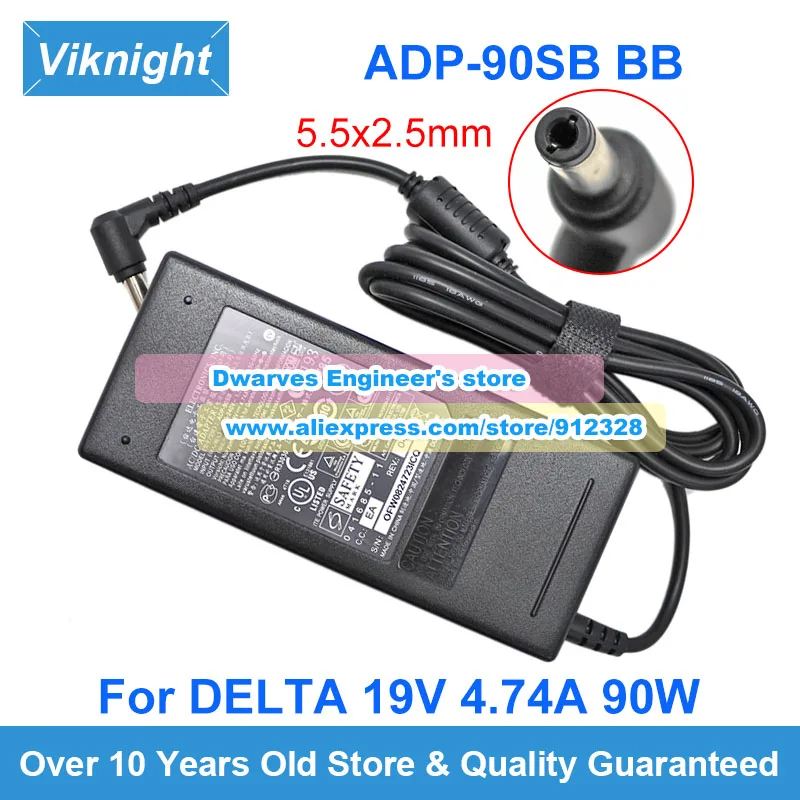 Original-19V-4-74A-Power-Adapter-EADP-90DB-B-ADP-90SB-BB-ADP-90CD-BB ...
