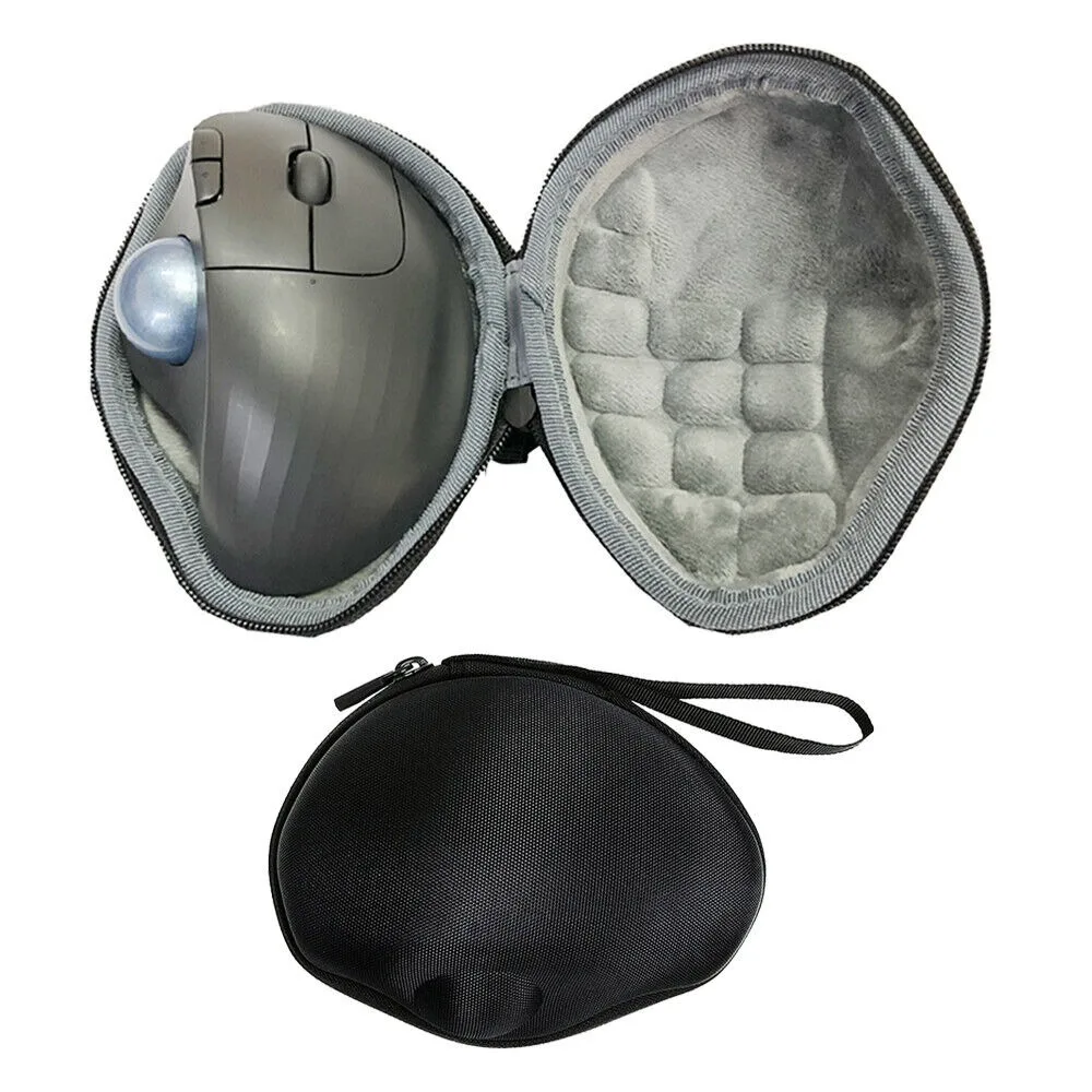 For-Logitech-MX-Ergo-M575-Wireless-Mouse-Storage-Bag-Portable ...