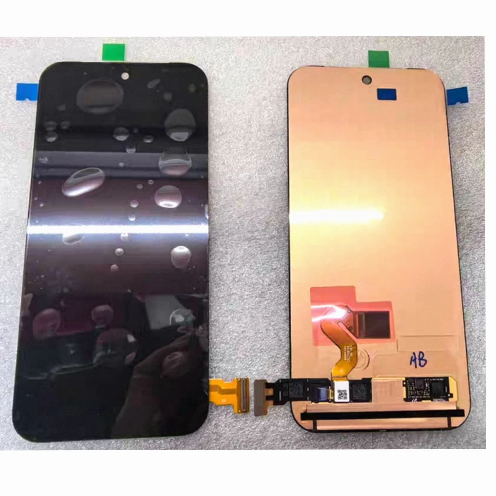 Amoled For Google Pixel 9 G2YBB GUR25 G1B60 LCD Display Screen+Touch ...