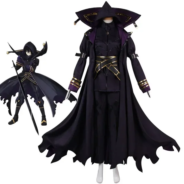 Disfraz de Cid Kagenou de la eminencia de Shadow para cosplay de Anime ...