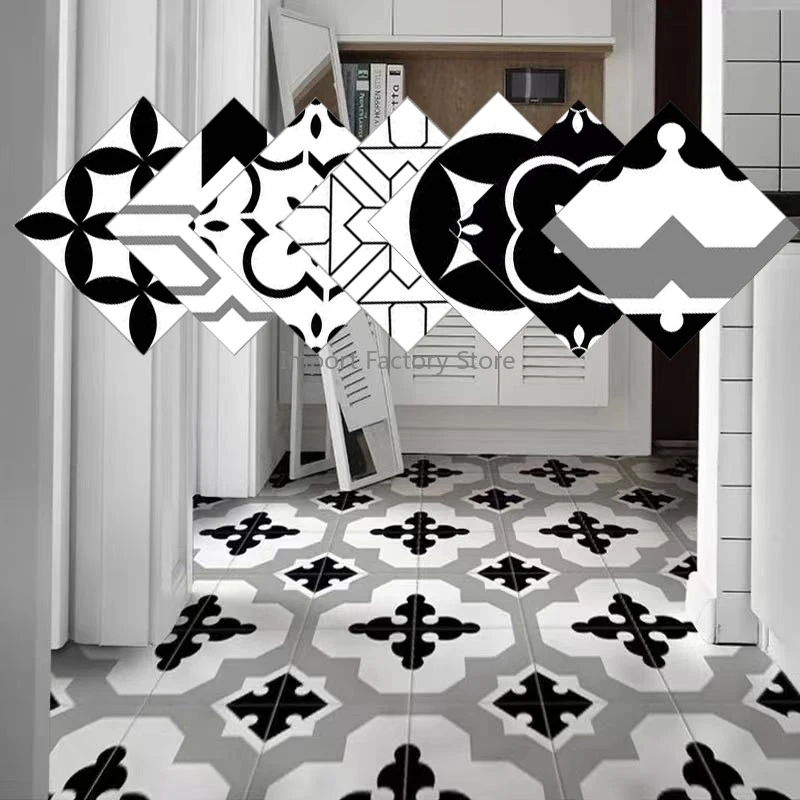 Inch Tile Tattoos
