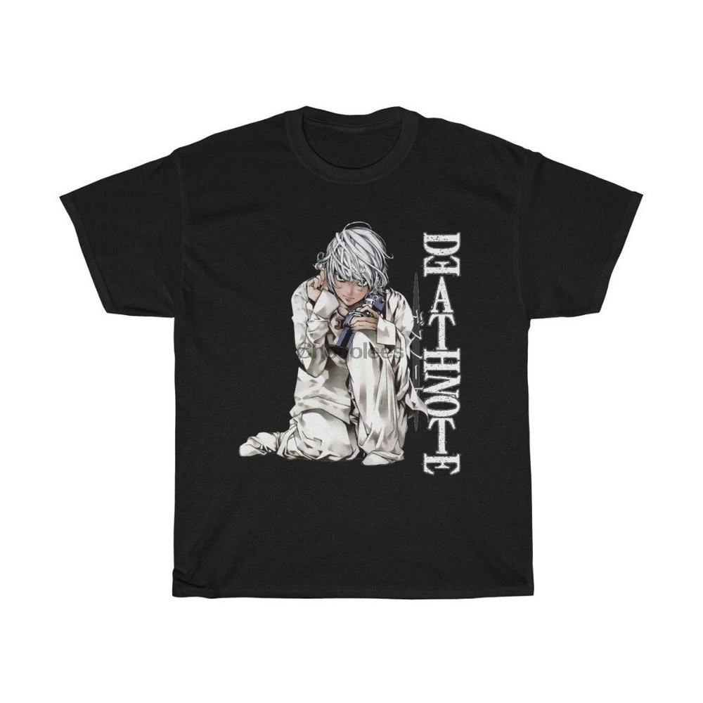 Camiseta-Near-Sitting-Death-Note-Unisex-camisa-Death-Note.jpg