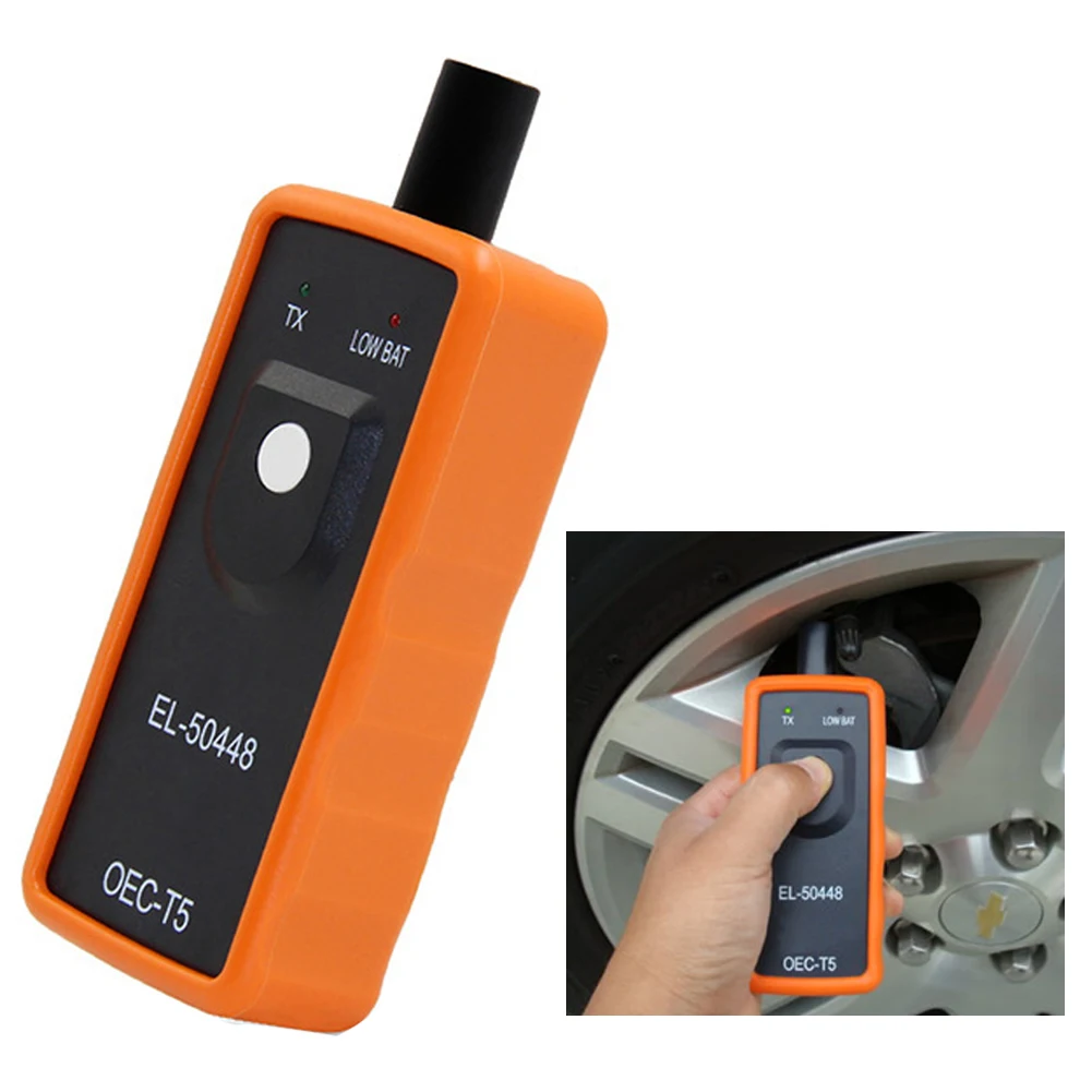 EL-50448 OBD2 Car TPMS OEC-T5 For Opel/GM Tire Pressure Monitor System ...