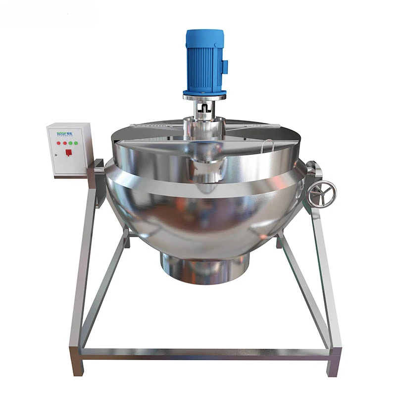 50L-100L-200L-500L-Industrial-Steam-Gas-Electric-Heating-Jacketed ...
