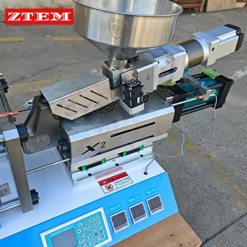 The Best PLA Injection Molding Machine for Small-Scale Prototyping and ...