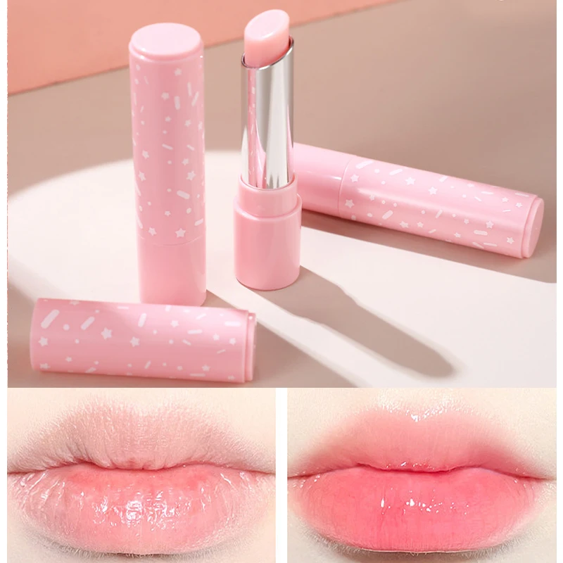 Baby Pink Lip Balm